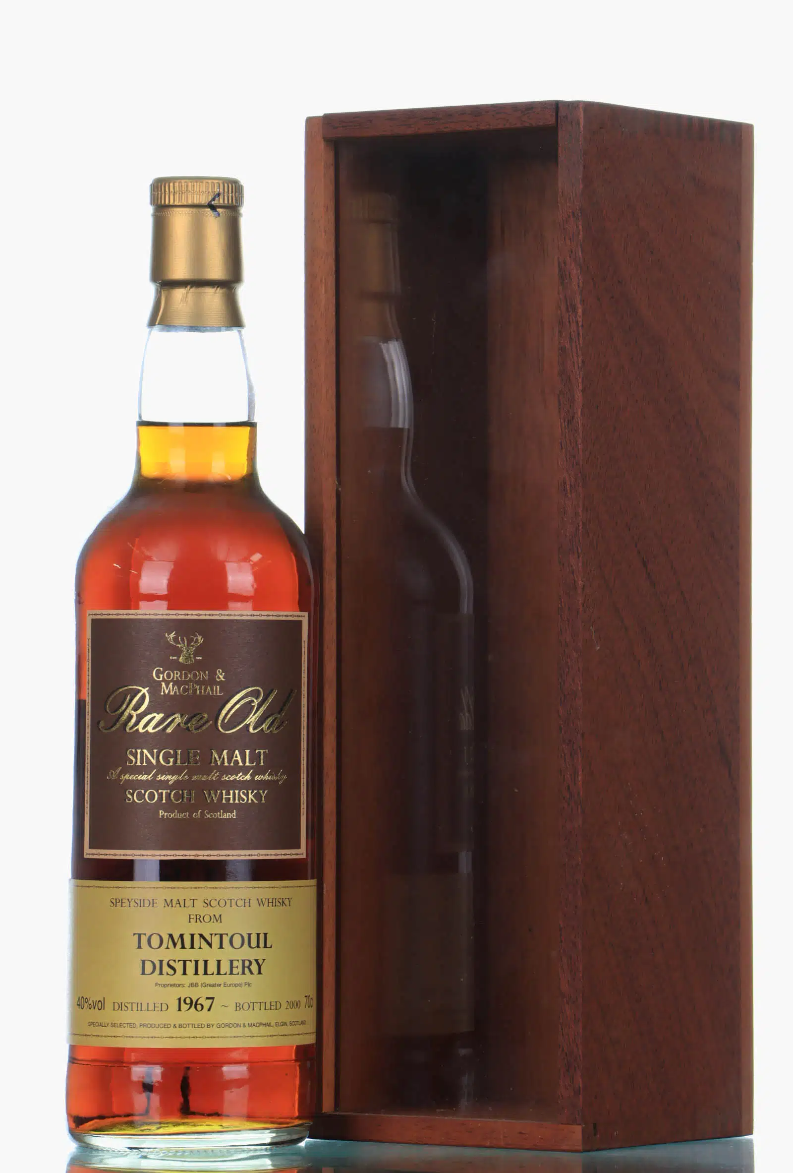Tomintoul 1967 Whisky | Just Whisky Auction