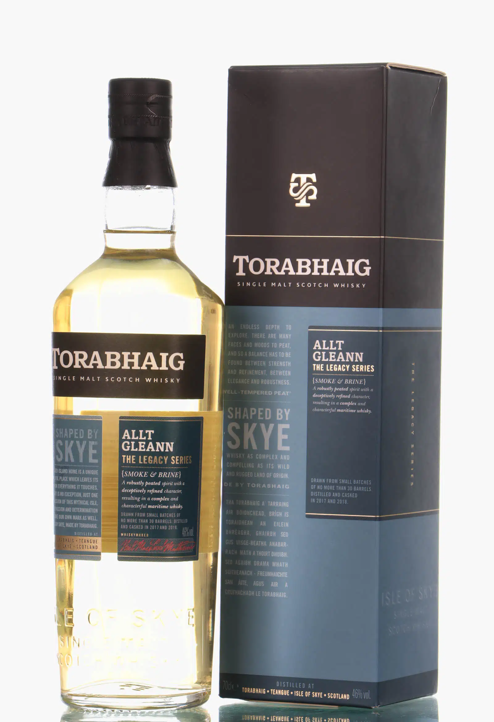 Torabhaig 2017 Whisky | Just Whisky Auction