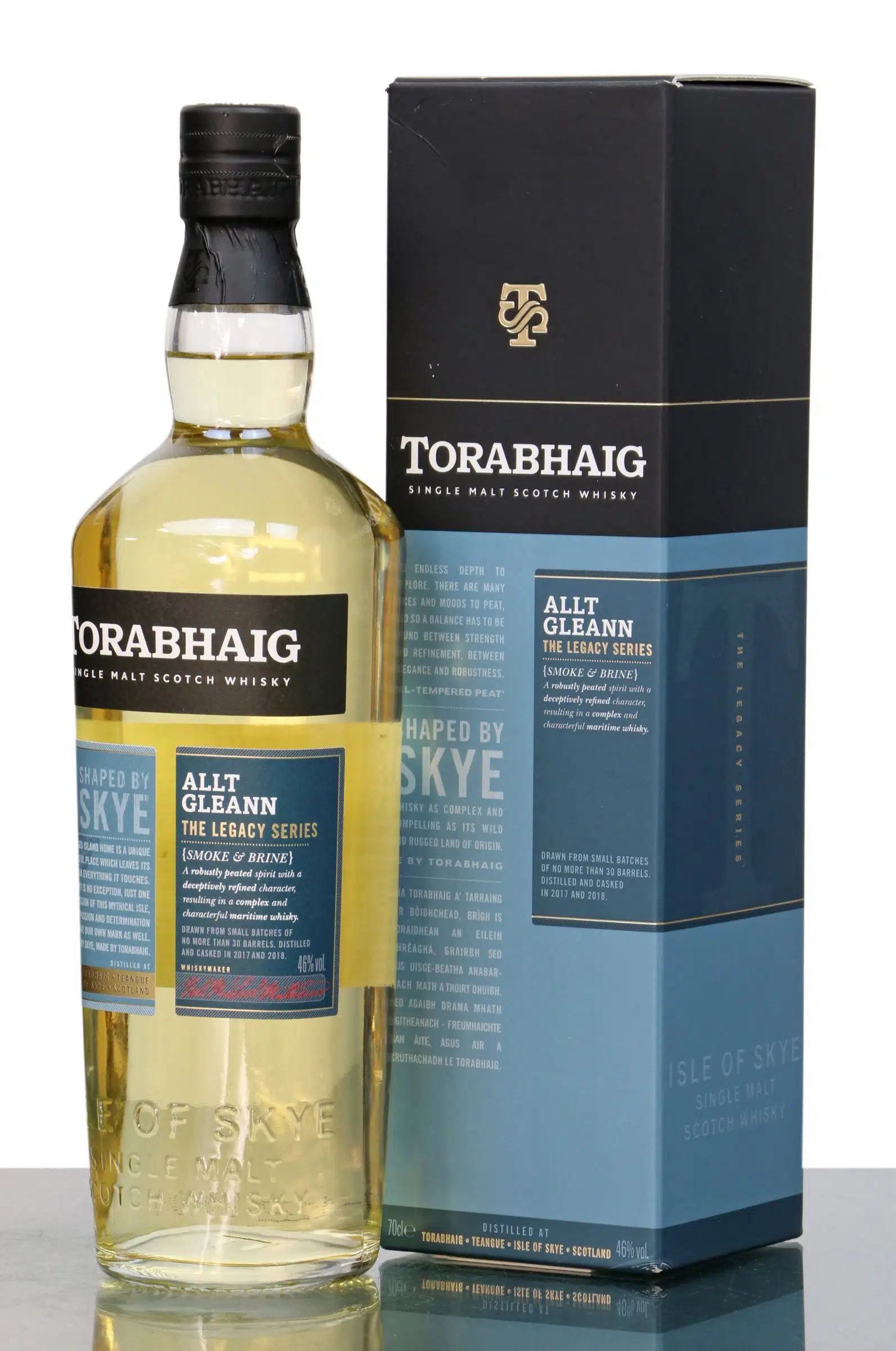 Torabhaig 2017 Whisky | Just Whisky Auction