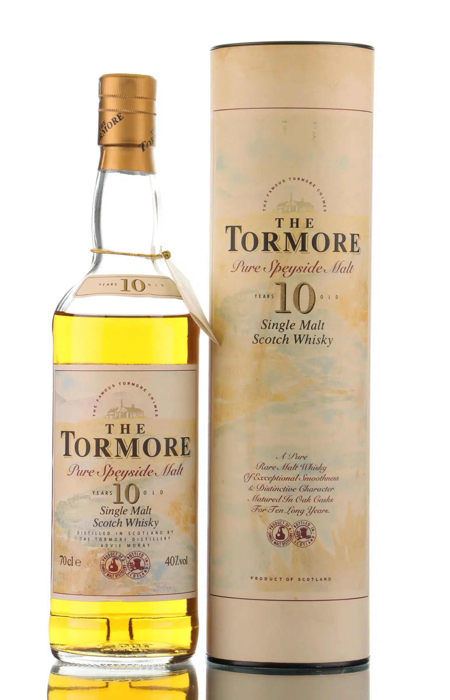Tormore 10 Years Old Whisky | Just Whisky Auction