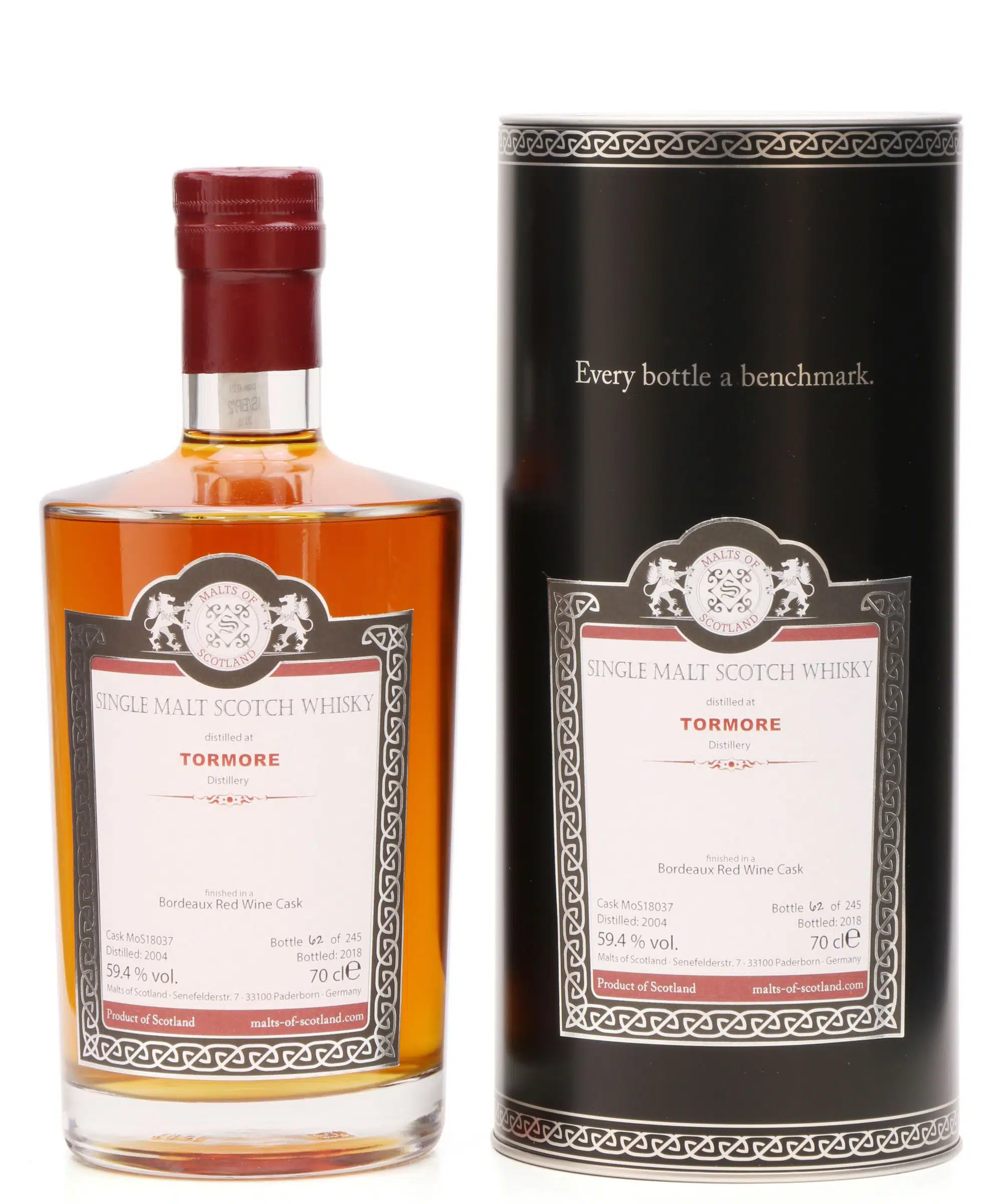 Tormore 2004 Whisky | Just Whisky Auction