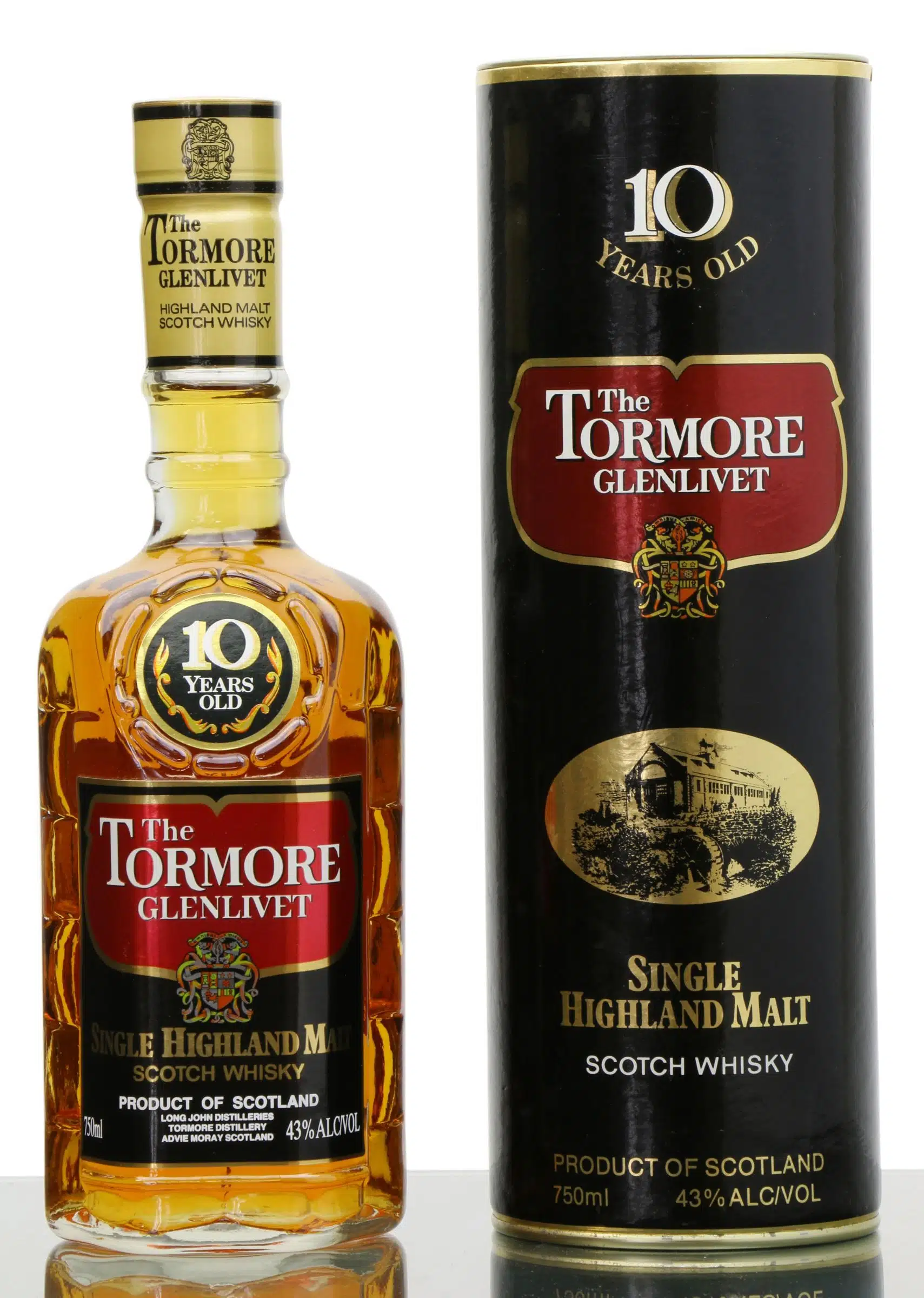 Tormore Whisky | Just Whisky Auction