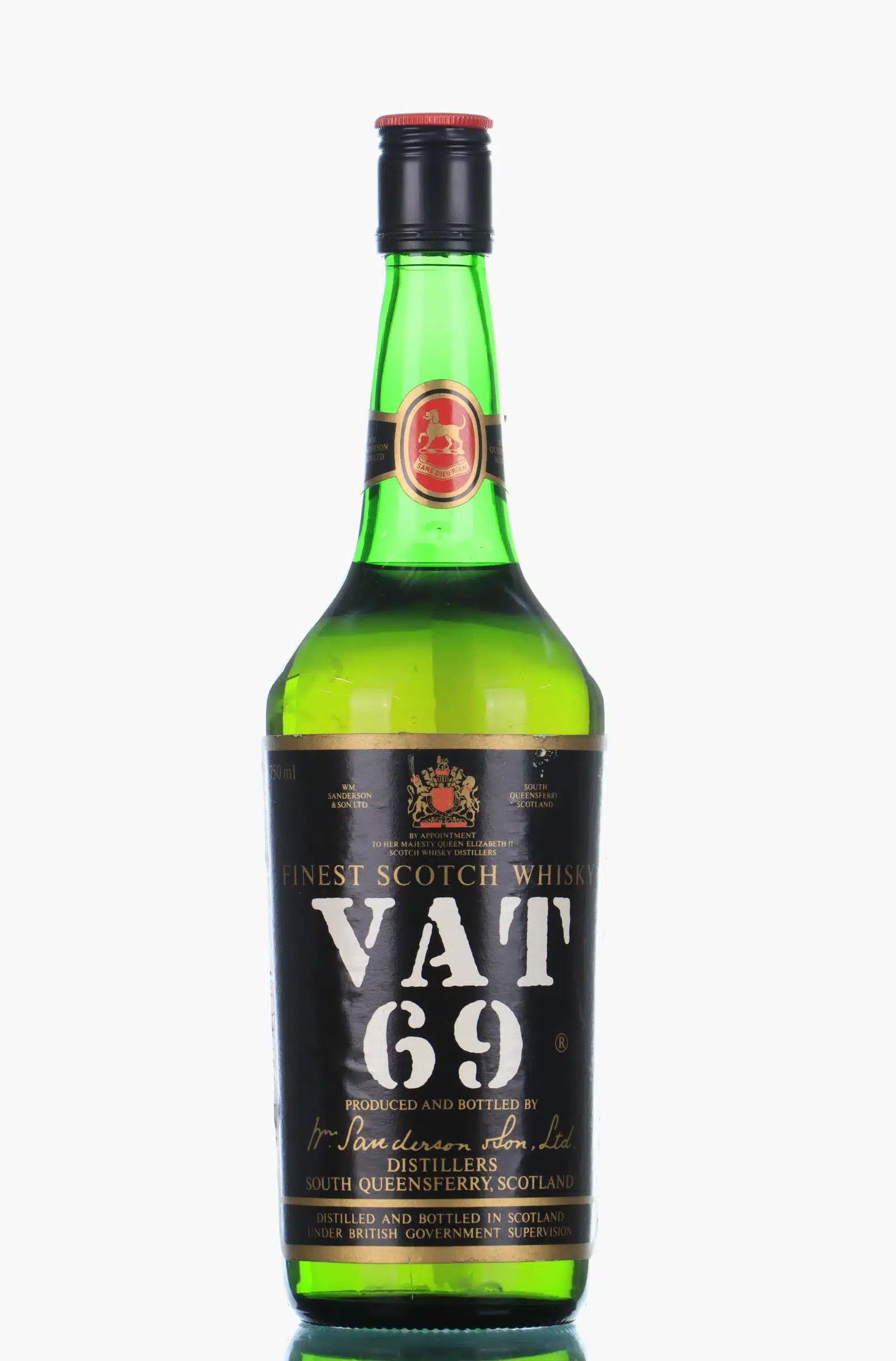 VAT 69 Whisky | Just Whisky Auction