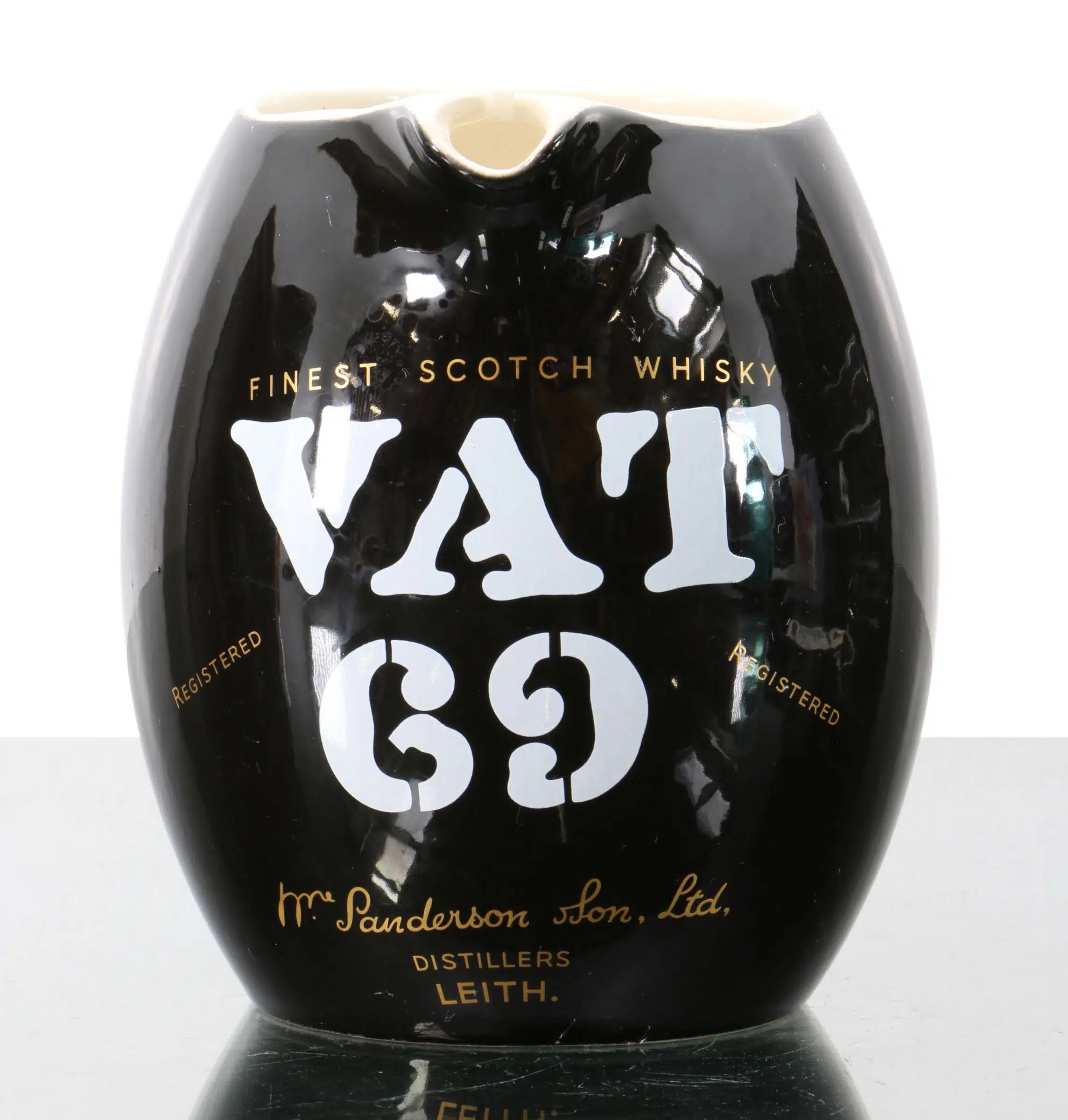 Vat 69 Water Jug Whisky | Just Whisky Auction