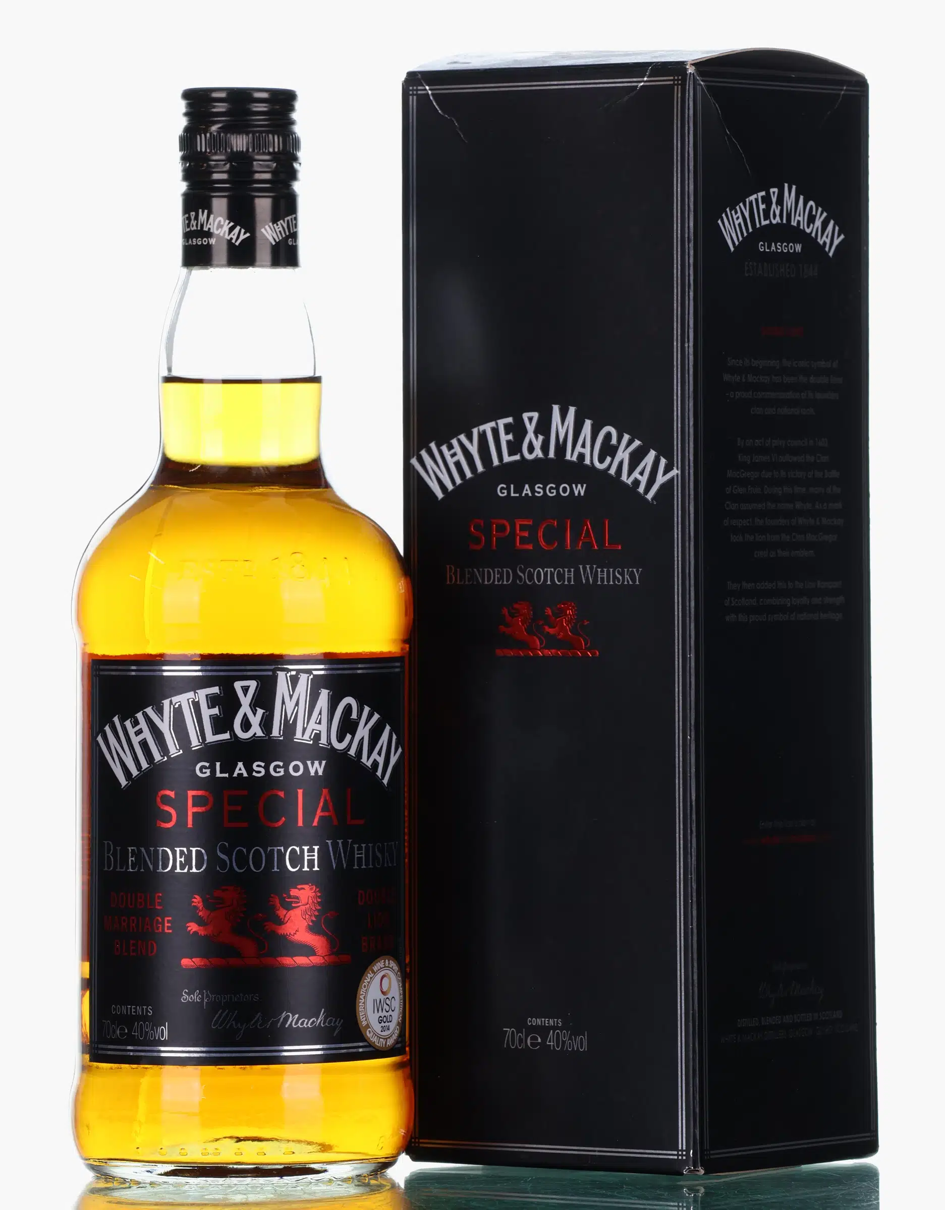 Whyte & MacKay Special Blend Whisky | Just Whisky Auction