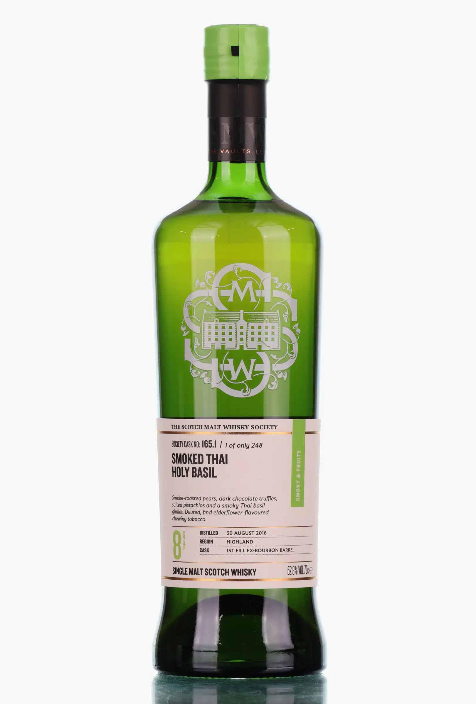 Wolfburn 8 Years Old 2016 Whisky | Just Whisky Auction