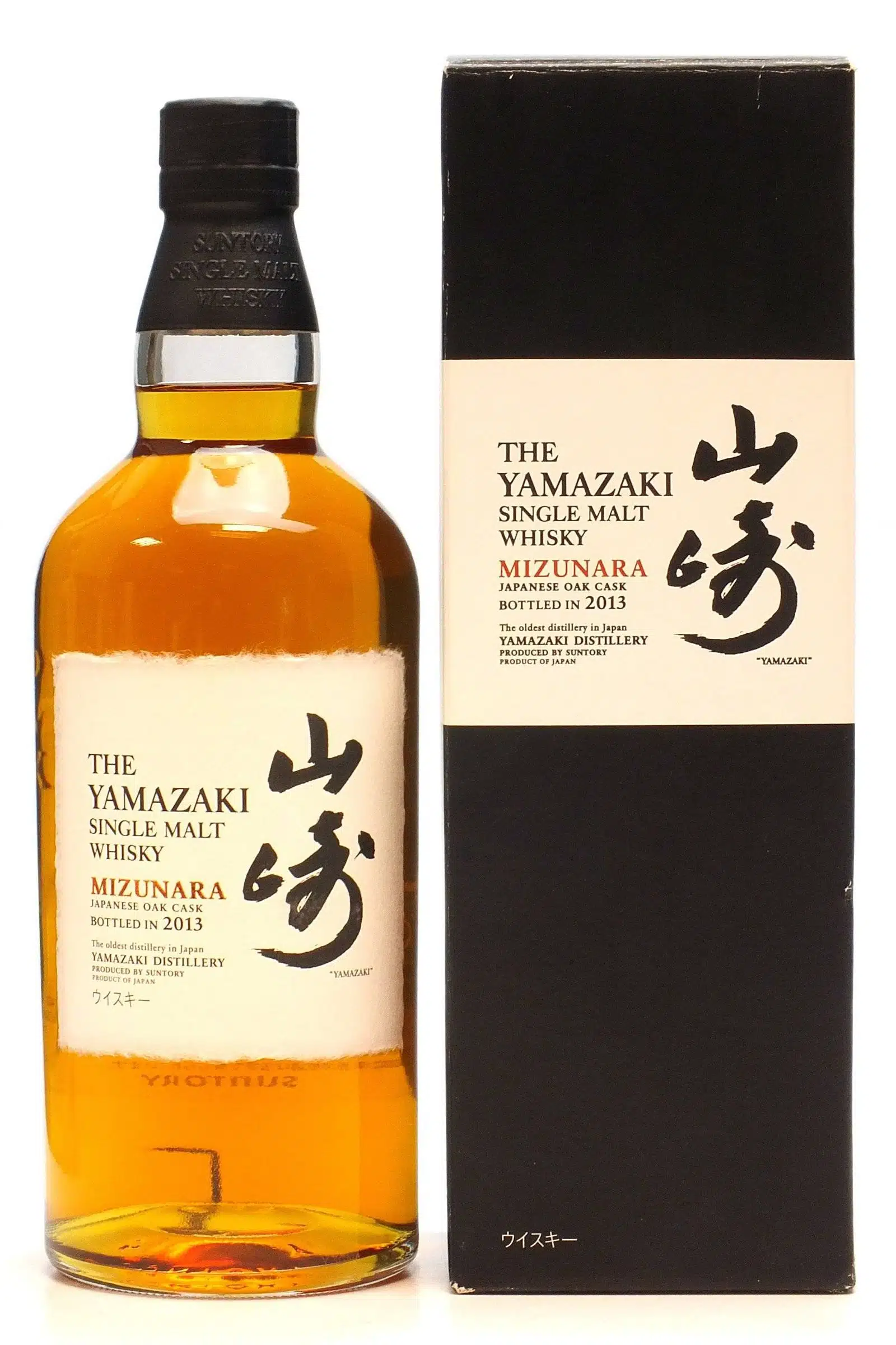 Yamazaki Mizunara Japanese Oak Cask Whisky | Just Whisky Auction