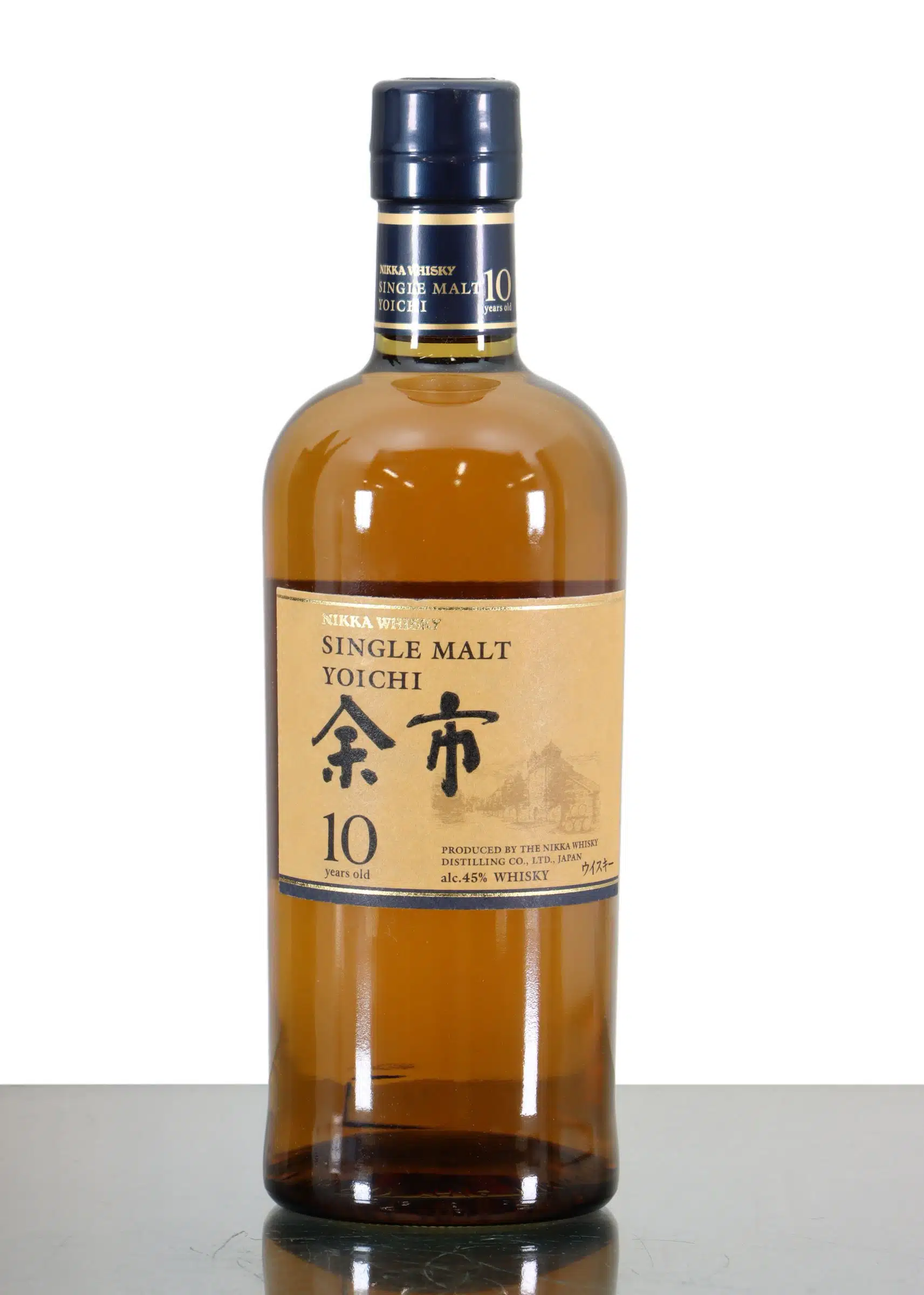 Yoichi 10 Years Old Whisky | Just Whisky Auction